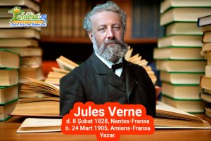 Jules Verne - Türk Dili ve Edebiyatı