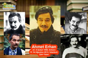 Ahmet Erhan - Türk Dili ve Edebiyatı