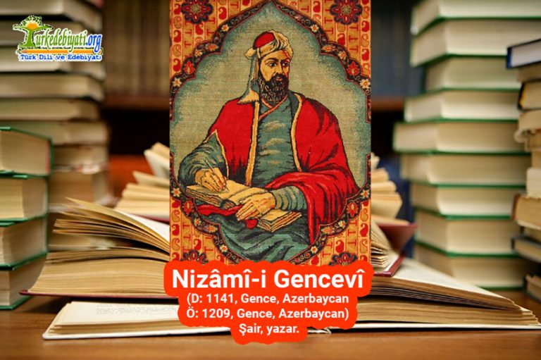Ali Şir Nevai Kimdir? Hayatı, Edebi Kişiliği, Eserleri - Türk Dili ve ...