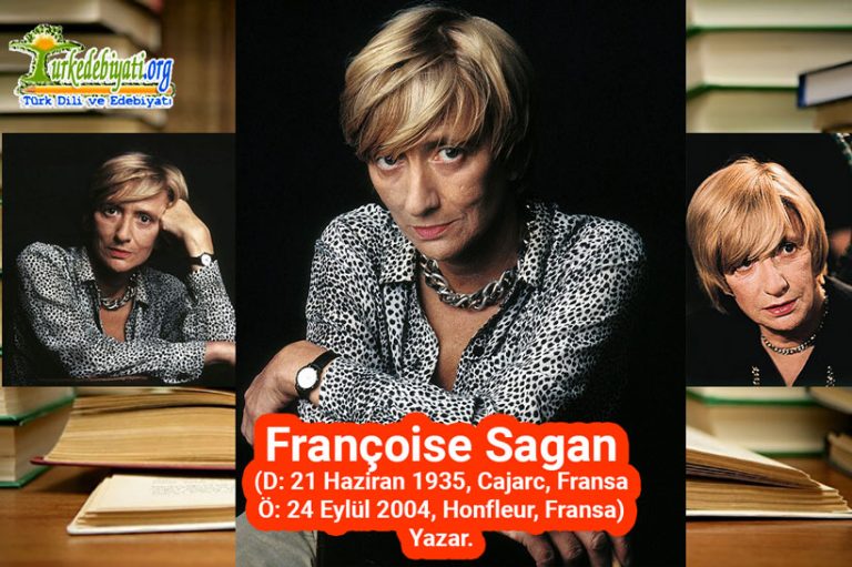 Françoise Sagan - Türk Dili ve Edebiyatı