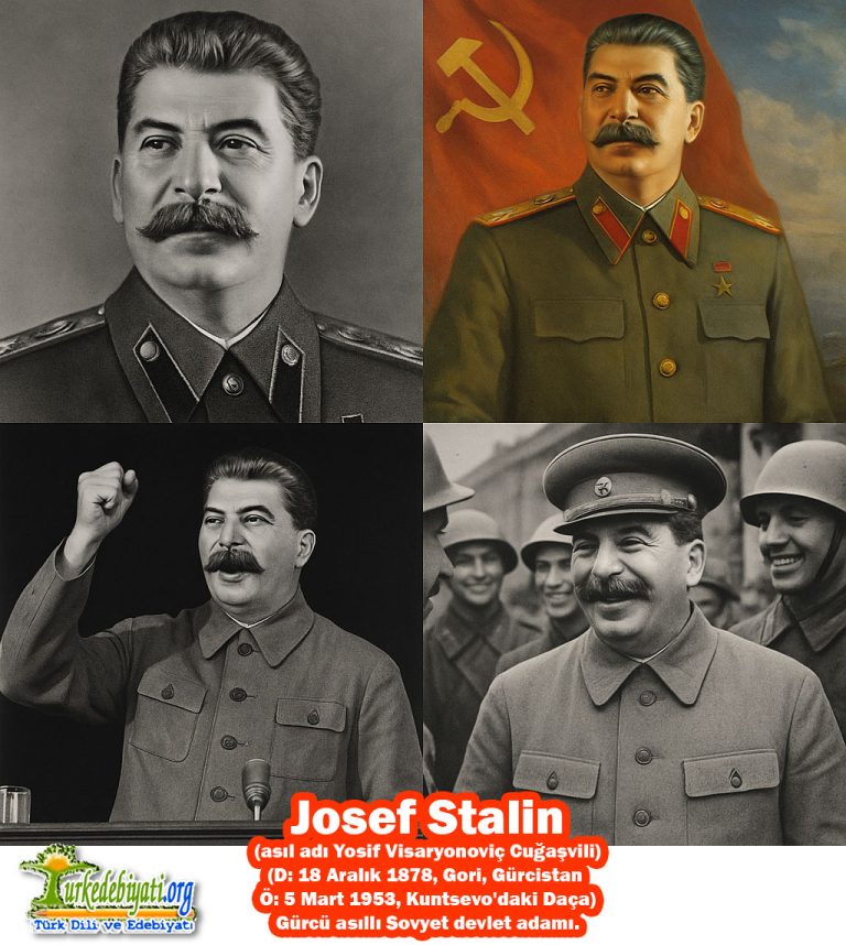Stalin Kimdir Gerçekler Etkiler Ve Tartışmalı Mirası Türk Dili Ve