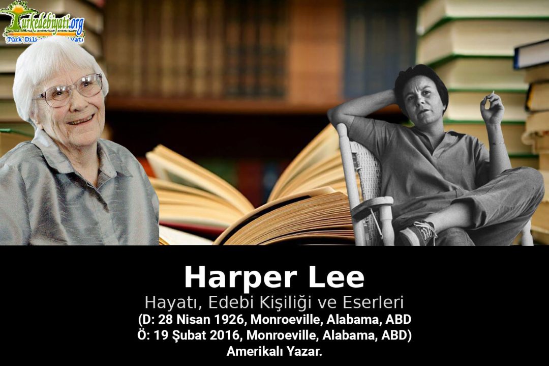 Harper Lee - Türk Dili ve Edebiyatı