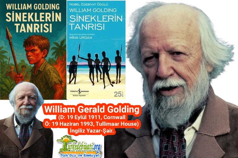 Sineklerin Tanrısı – William Golding - Türk Dili ve Edebiyatı